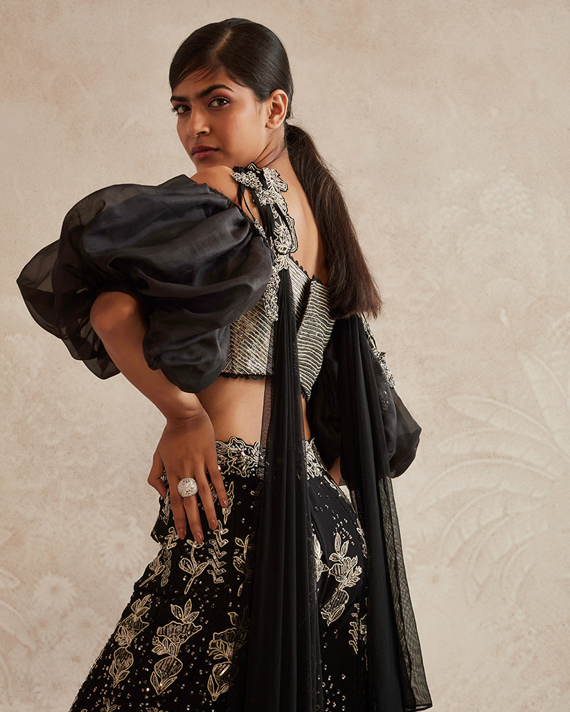 Bageecha Sharara Set